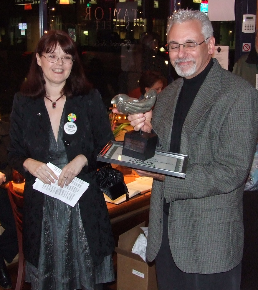 Evanston Art Walk 2008