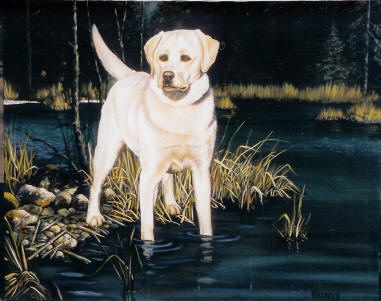 Featured Artist - Michele Van Patten-Muzones