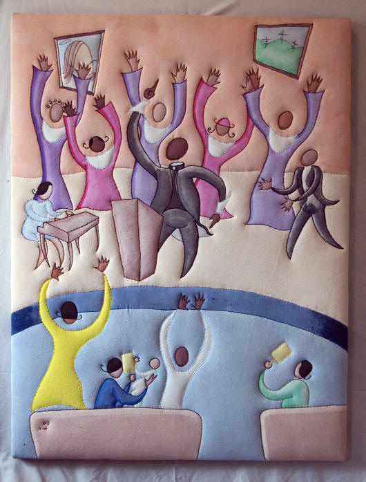 Featured Artist - Ken Ellis