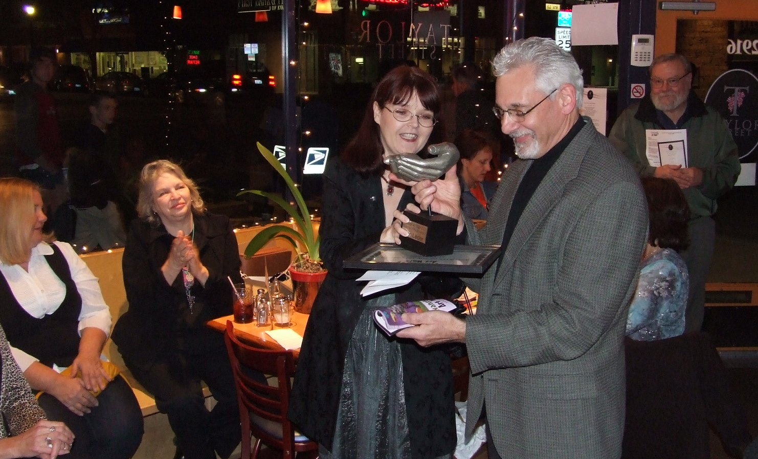 Evanston Art Walk 2008