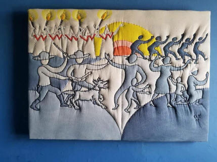 Featured Artist - Ken Ellis