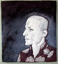 Featured Artist - Ken Ellis